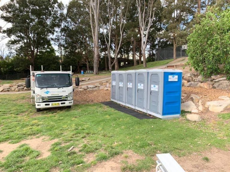 Event Toilet Hire Sydney | Portable Toilet Rentals For Weddings