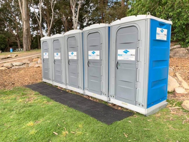 Event Toilet Hire Sydney | Portable Toilet Rentals For Weddings