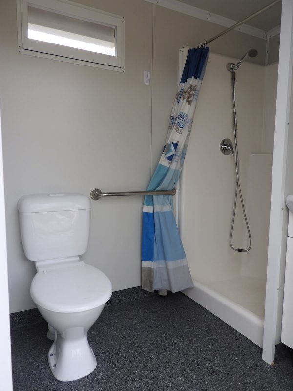 Portable Bathroom Hire | Luxury Portable WC Toilet & Shower Hire