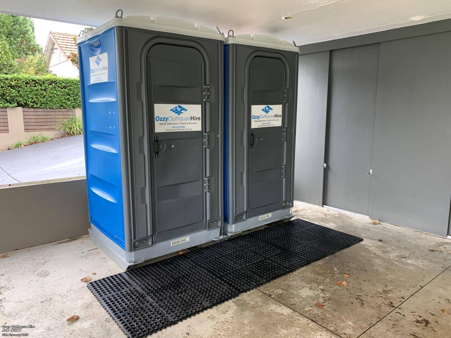 Event Toilet Hire Sydney | Portable Toilet Rentals For Weddings
