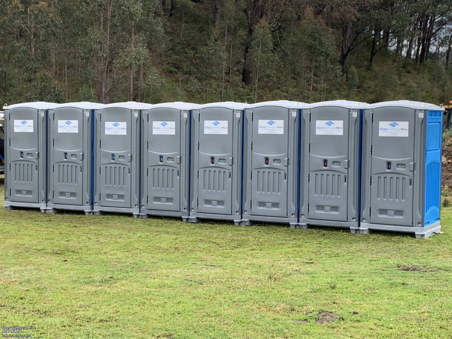 Event Toilet Hire Sydney | Portable Toilet Rentals For Weddings