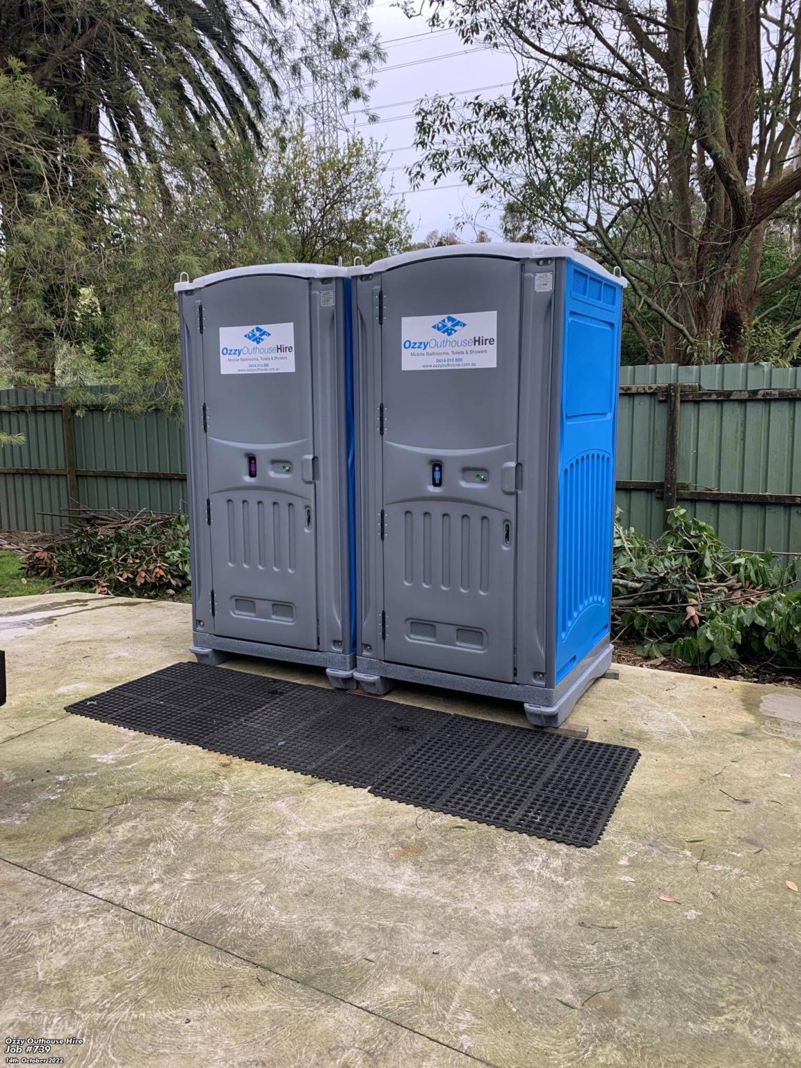 Event Toilet Hire Sydney | Portable Toilet Rentals For Weddings