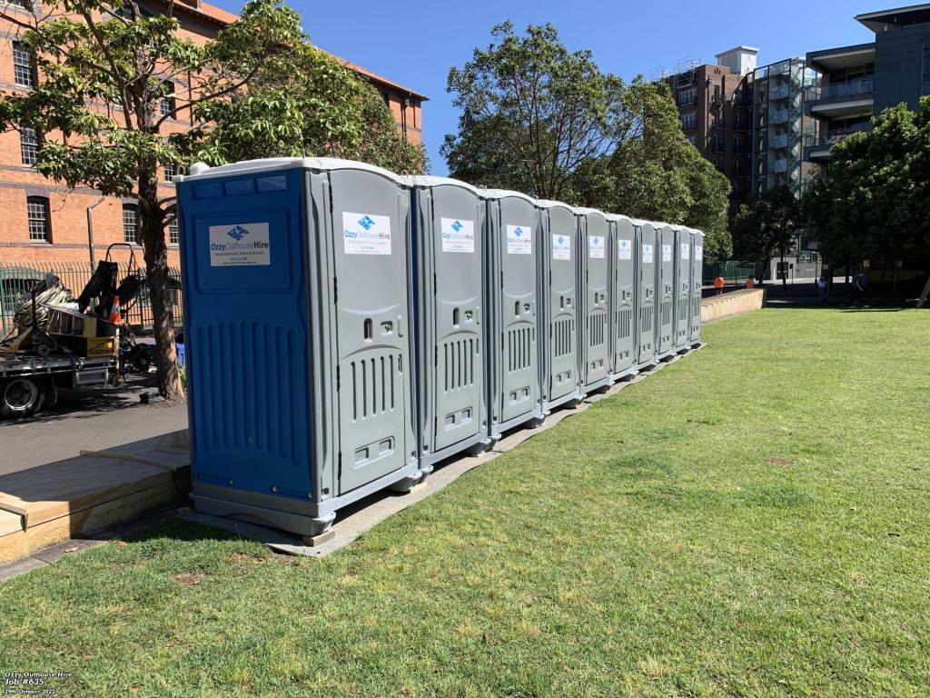 Event Toilet Hire Sydney | Portable Toilet Rentals For Weddings